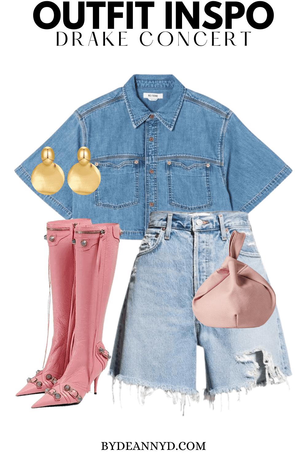 Surprising What To Wear To A Drake Concert Gallery